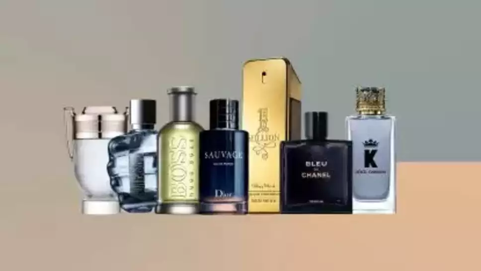 Premium Perfume Brands in India for Men Indian Retailer